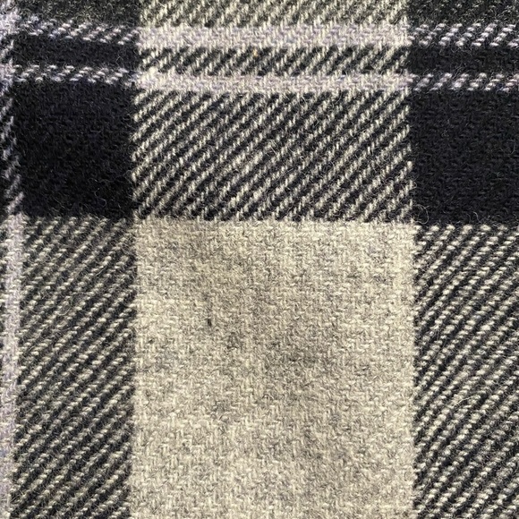 Brooks Brothers | Skirts | Brooks Brothers Plaid Wool Aline Wrap Skirt ...